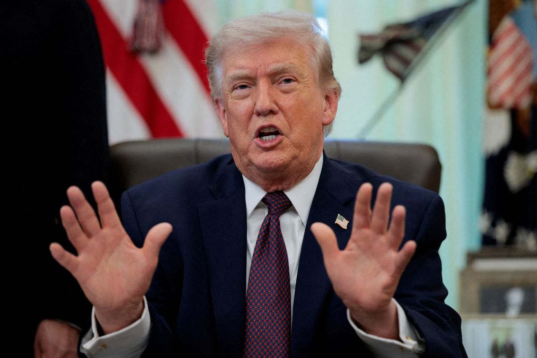 Five times Trump rebukes Netanyahu — and what follows - TRT World